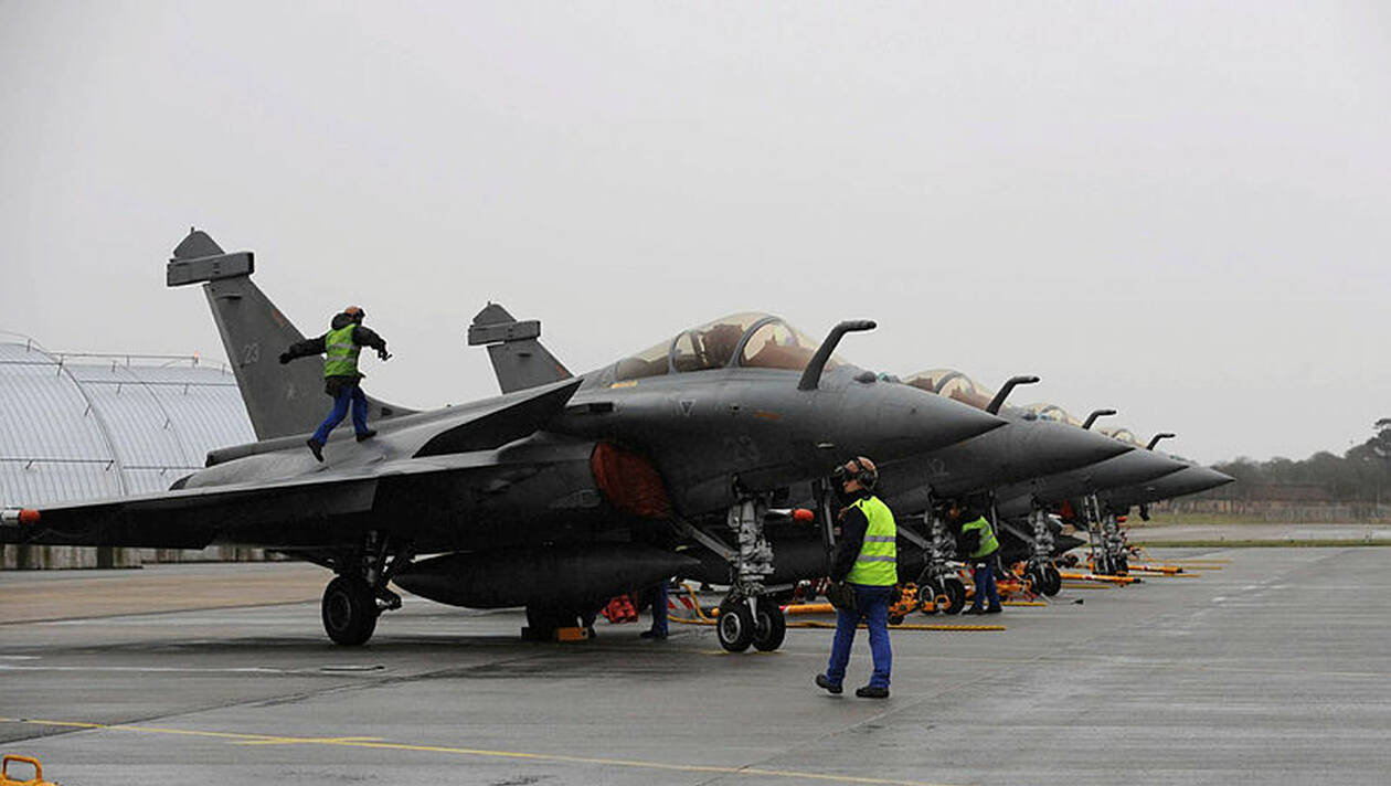 France – Les exportations d’armement | Rétro & Perspectives d'Afrik