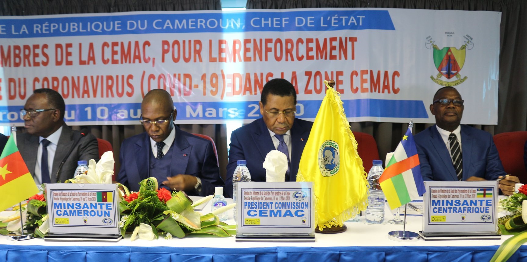 Afrique – La Cemac prend des mesures | Rétro & Perspectives d'Afrik