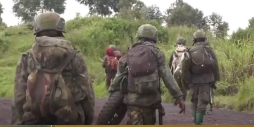 RDC – Le M23 prend la ville de Kalembe | Rétro & Perspectives d'Afrik